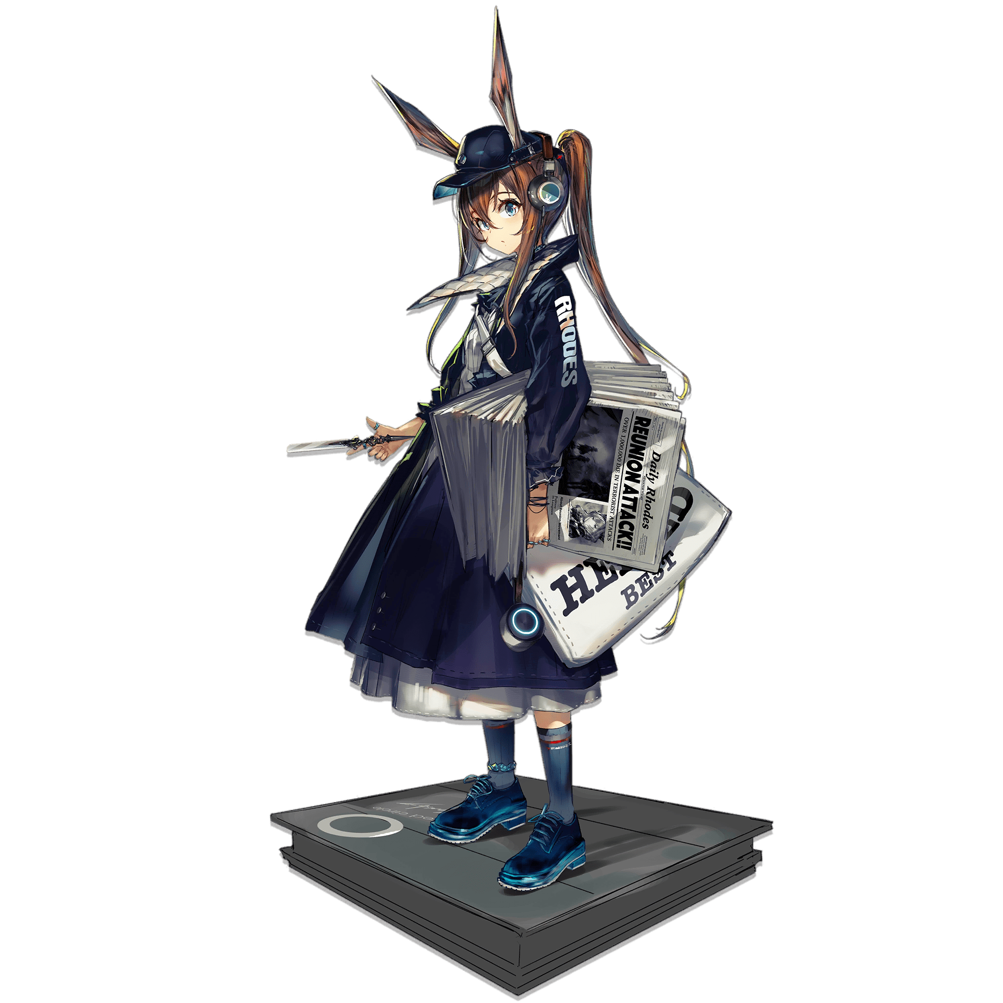 Arknights — Prelude To Dawn